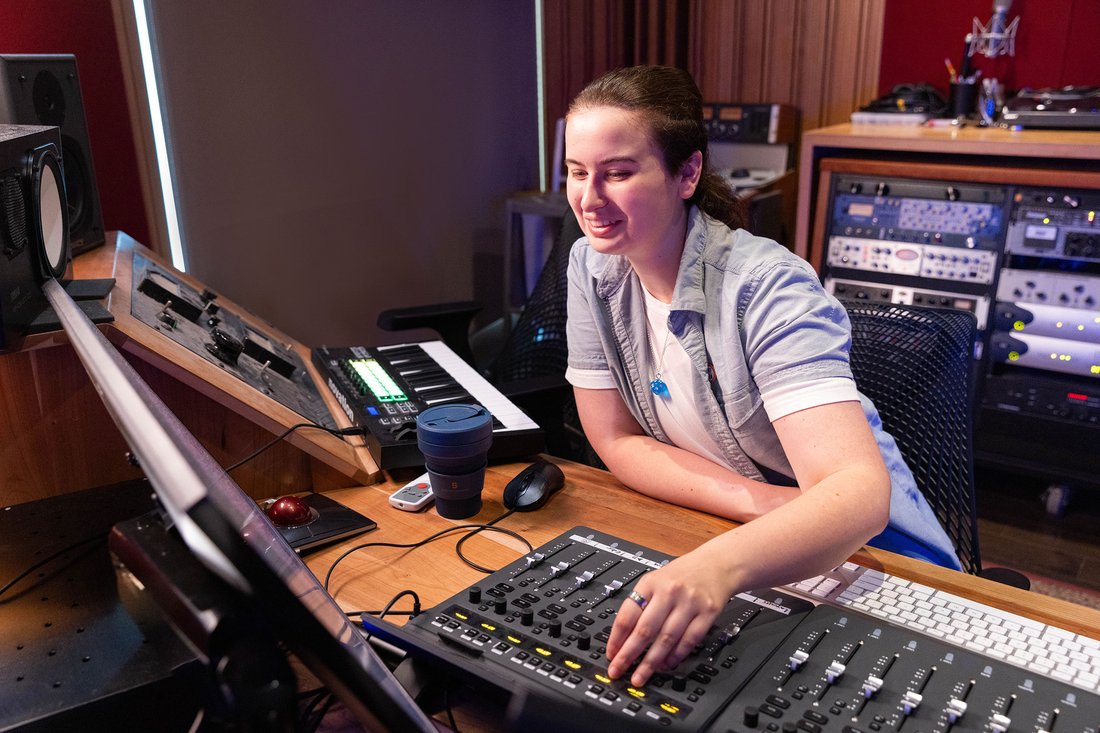 Sound Recording Technology B.Mus.