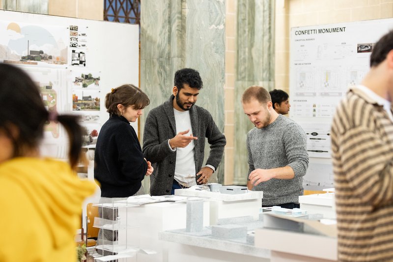 Architecture B.Arch.