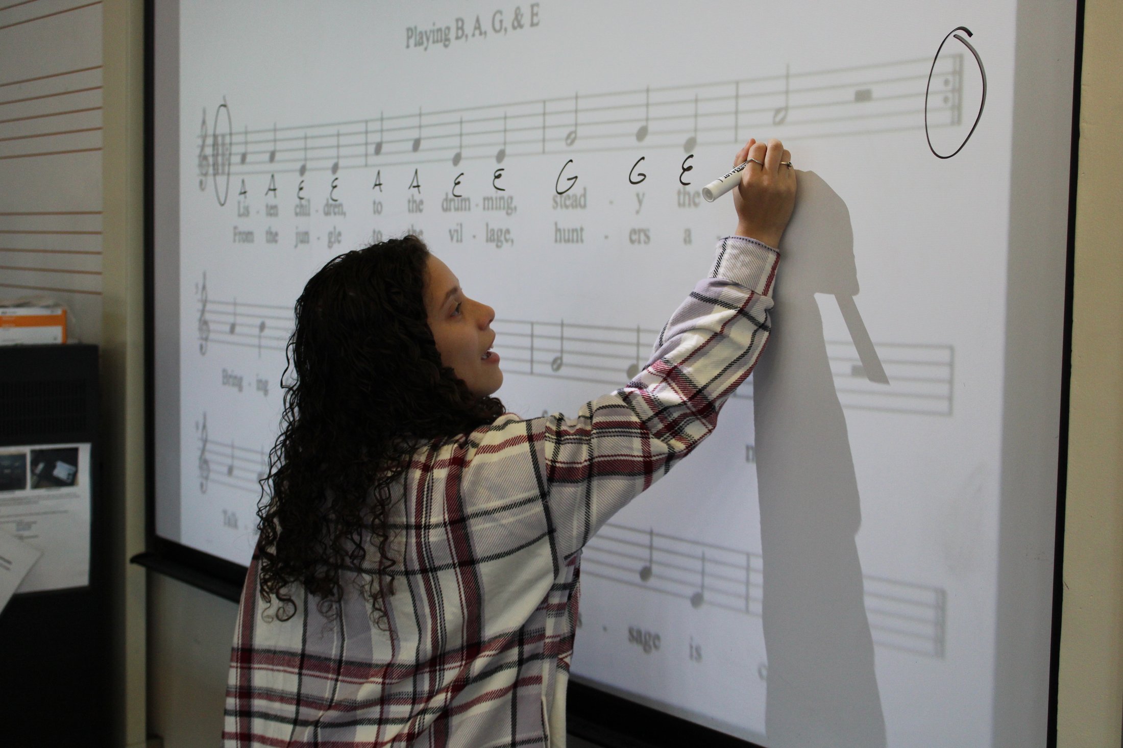 Music Education (PreK-Grade 12) B.Mus.